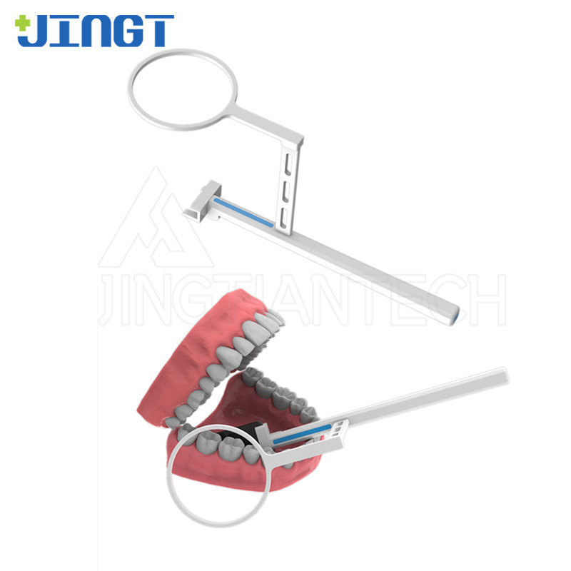 Jual JINGT Dental X-Ray Sensor Bracket Portable Tooth Digital ...