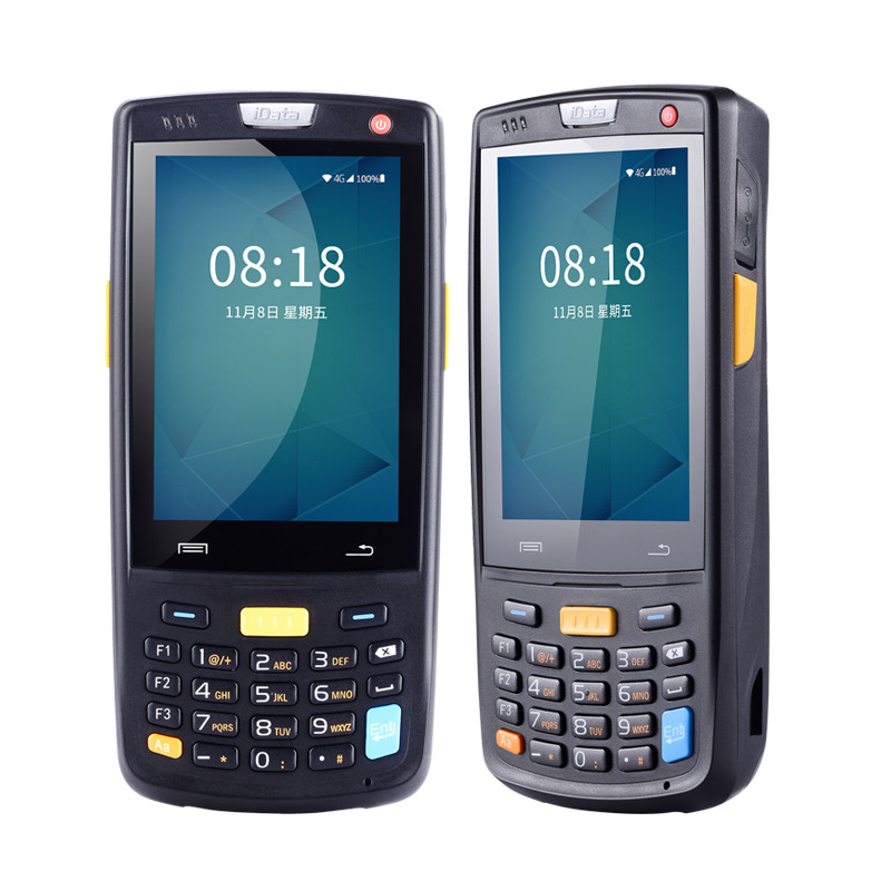 Jual JUAL Idata 95W Pro Computer Mobile Thermal Printer Pos PDA 1D 2D ...