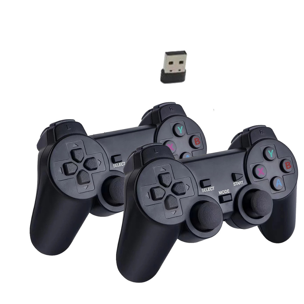 Jual GD10 4K game stick 2.4G Wireless Gamepad Controller For M8 ...
