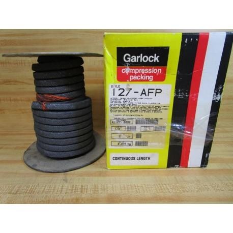 Jual Gland Packing Garlock Style 127 - Afp 1/2" X 5Kg | Shopee Indonesia