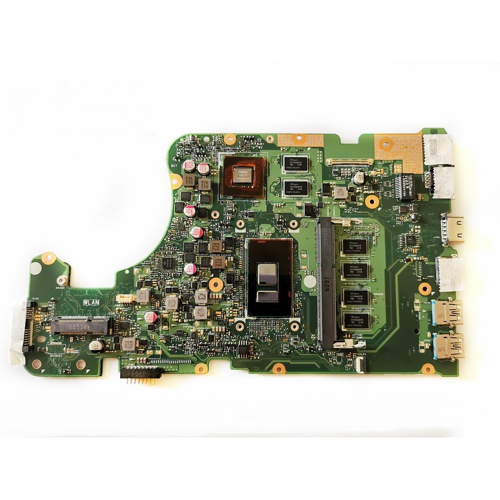 Jual Casing Laptop X555UJ For ASUS X555U F555U A555U X555UF Laptop Motherboard with I5 I7 CPU ...