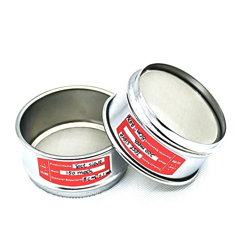 Jual TEST SIEVE LABORATORY SAMPLING INSPECTION PHARMACOPEIA STANDARD ...