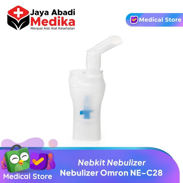 Jual tempat obat nebulizer omron kit c28 | Shopee Indonesia