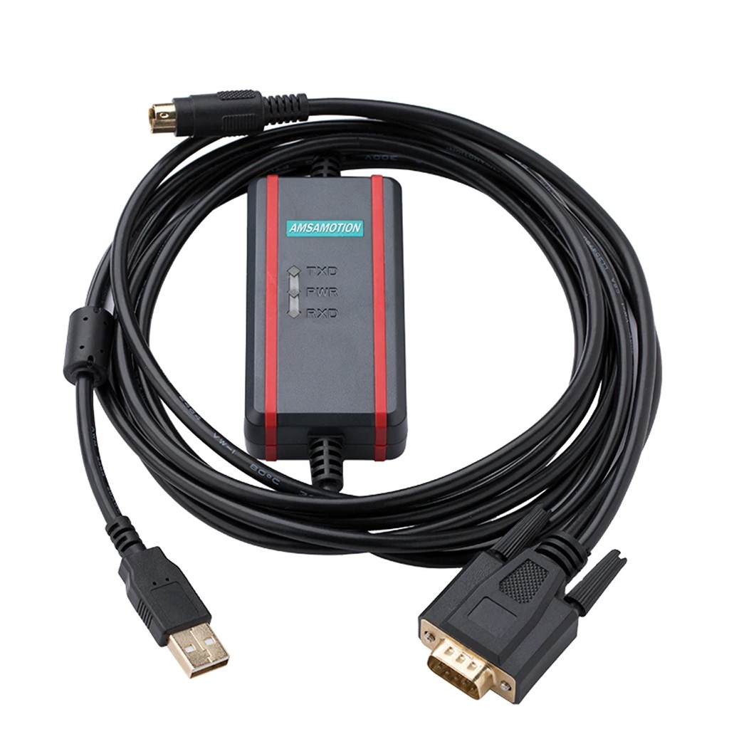 Jual STOK TERBATAS! USB-LG-XGB for Korea LG LS K120S K7M Series PLC ...
