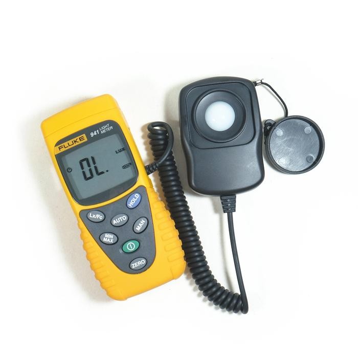 Jual FLUKE 941 Digital Lux Meter, Light Meter | Shopee Indonesia