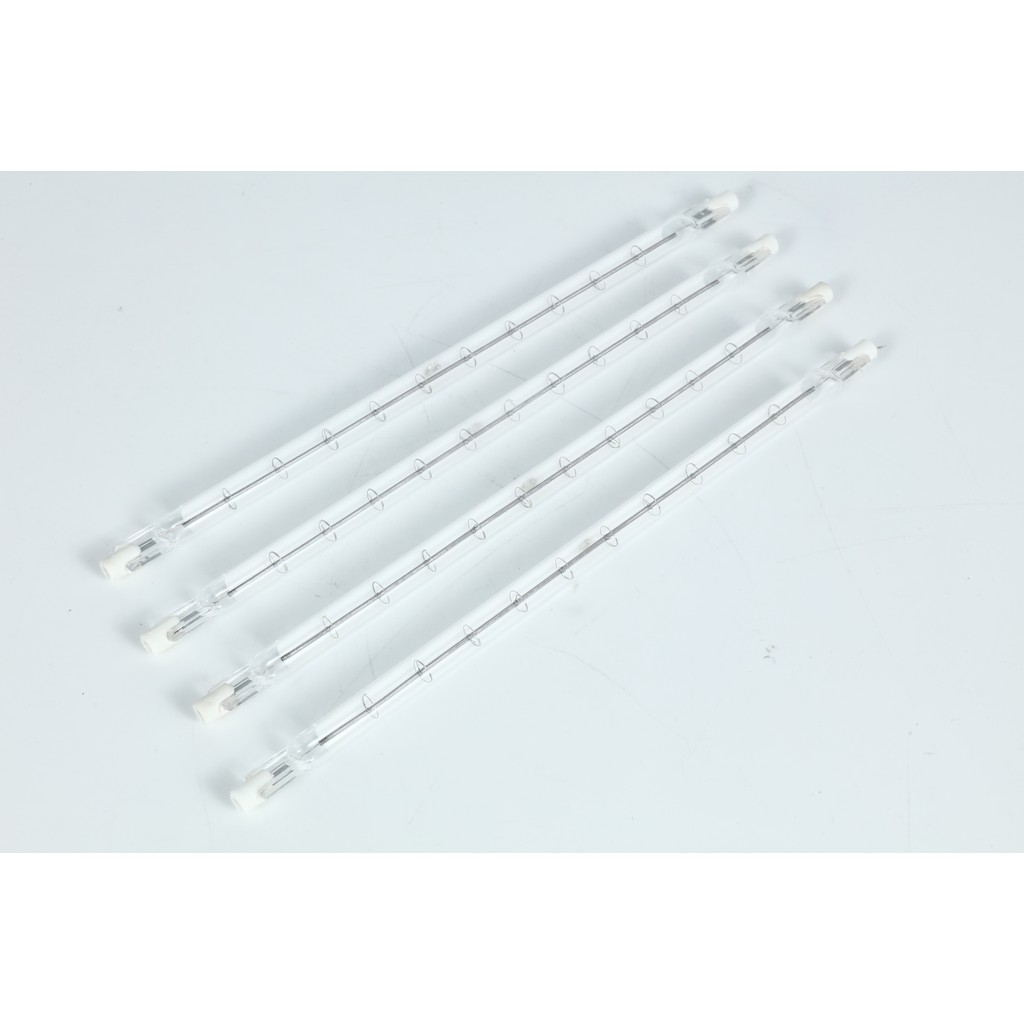 Jual halogen infrared lamp 1300W quartz infrared heater emitter ...