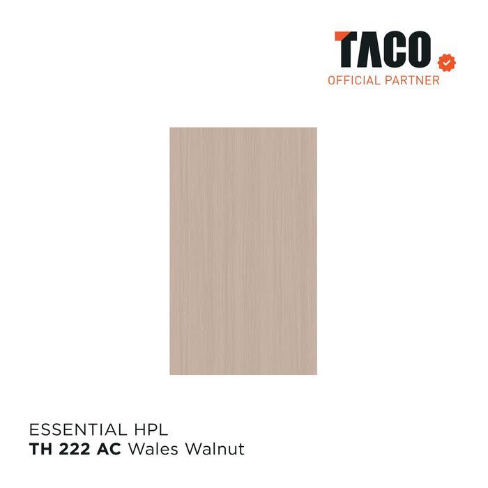Jual TACO Laminate HPL Serat Kayu Per 1 Lembar 122CM X 244CM - TH 222 ...