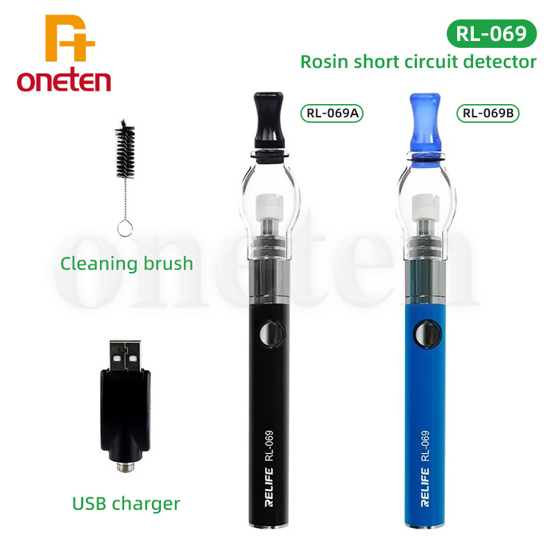 Jual NEW RELIFE RL-069 Rosin Atomizer for Mobile Phone Motherboard PCB ...