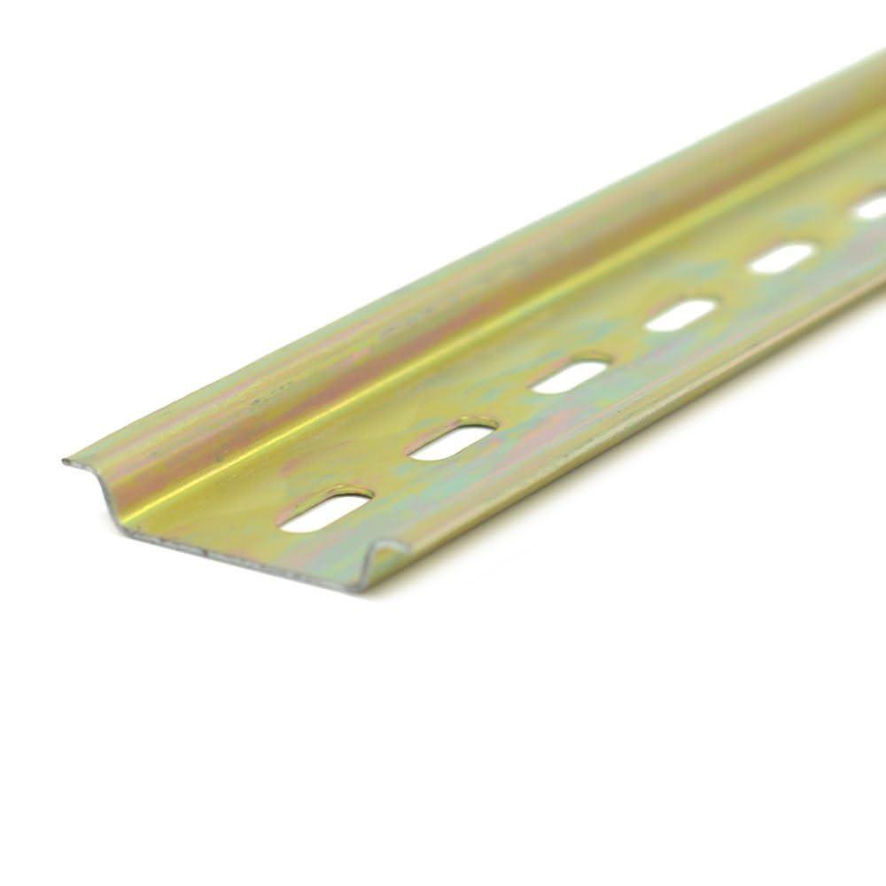 Jual DV DR1-100 IRON, DIN RAIL IRON MODEL T 1 FUNGSI TEBAL 1.1 MM ...