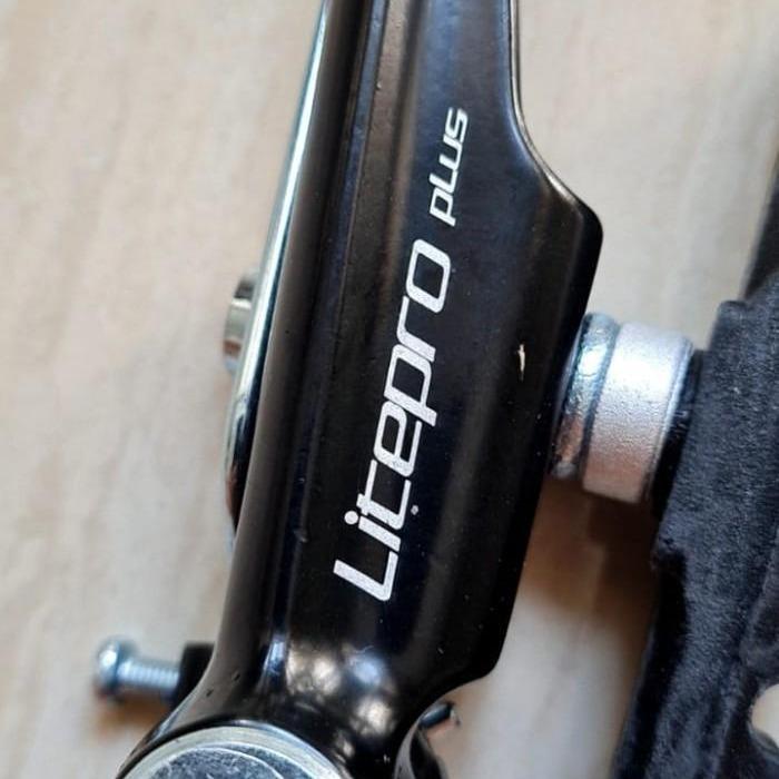 Jual V Brake Sd3 Litepro Plus Long Cnc Vbrake Rem Kaliper Ztto Avid ...