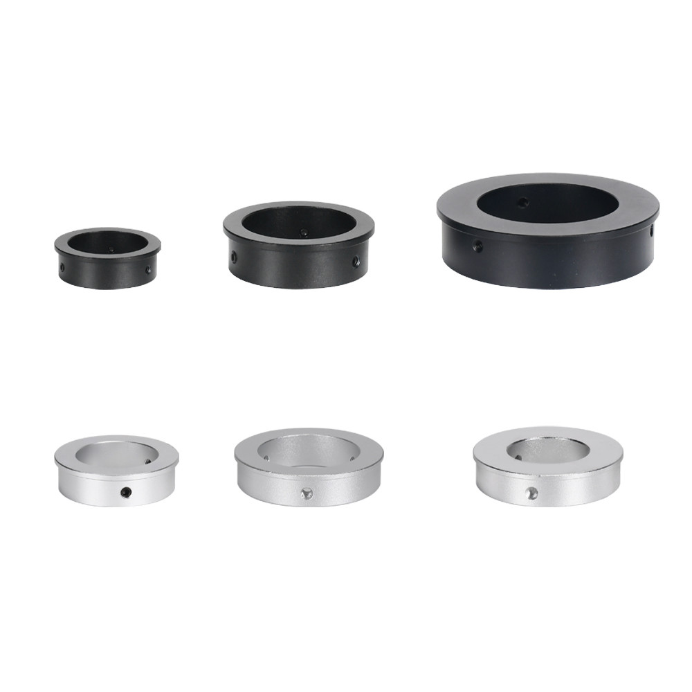 Jual Monocular Lens Adapter Holder Ring for Stereo Microscope Stand ...