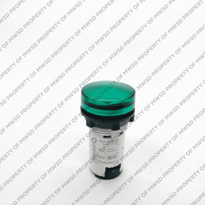 Jual SCHNEIDER PILOT LAMP 220VAC MONOLITIK IP 65 XB7EV03MP | Shopee ...