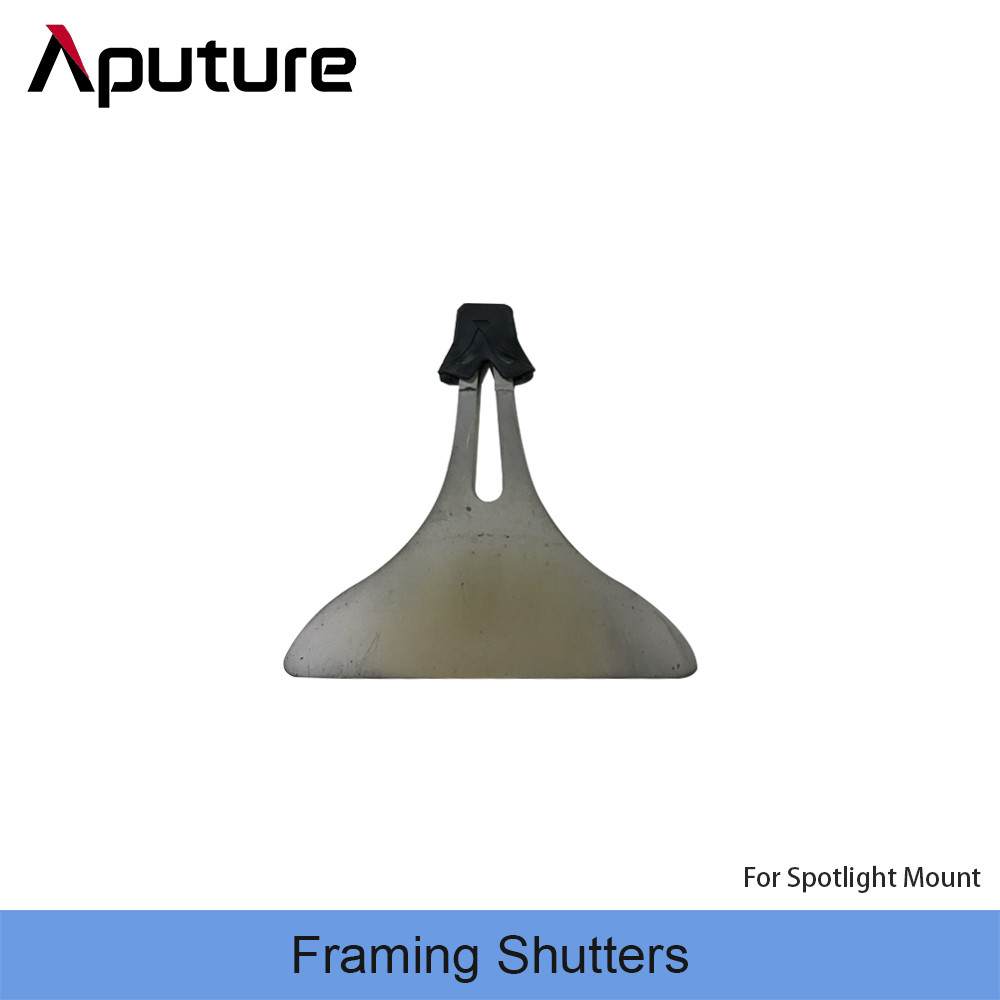 Jual Aputure Framing Shutters for Spotlight Mount | Shopee Indonesia
