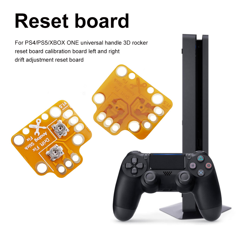 Jual Controller Analog Stick Drift Fix Mod Reset Drift Thumbstick ...