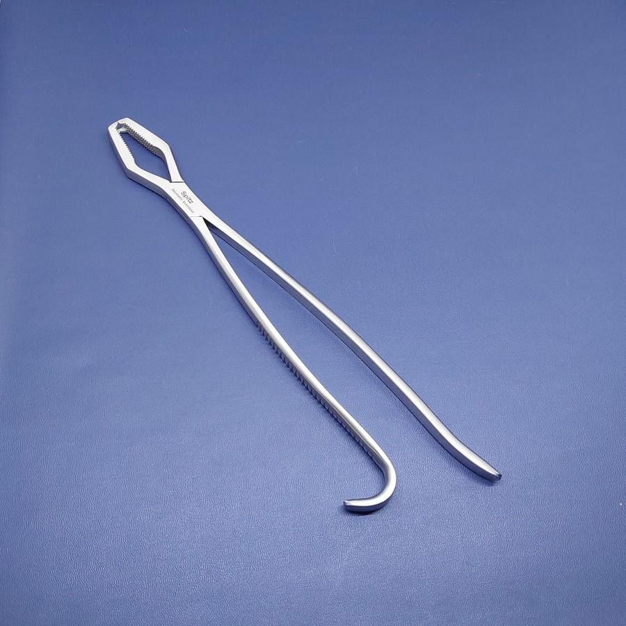 Jual Alat Medis Lane Bone Holding Forcep 33 cm ( 10 mm ) ( G ) - Spitz ...