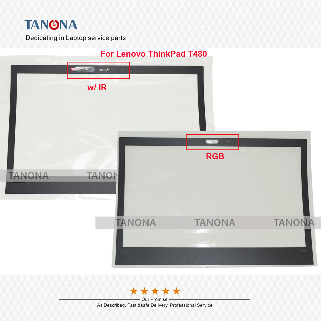 Jual Casing Laptop New Original 01YR487 01YR488 for Lenovo ThinkPad ...