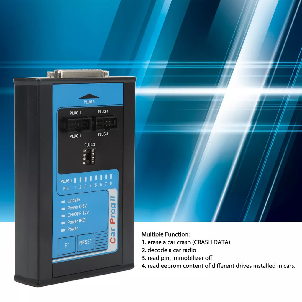 Jual Car Prog II Carprog 2 Carprog2 ECU Programmer Reset Crash Data ...