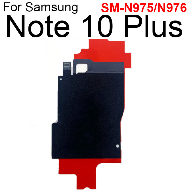 Jual Wireless Charger Panel Coil Chip NFC Flex Cable For Samsung Note 8 ...