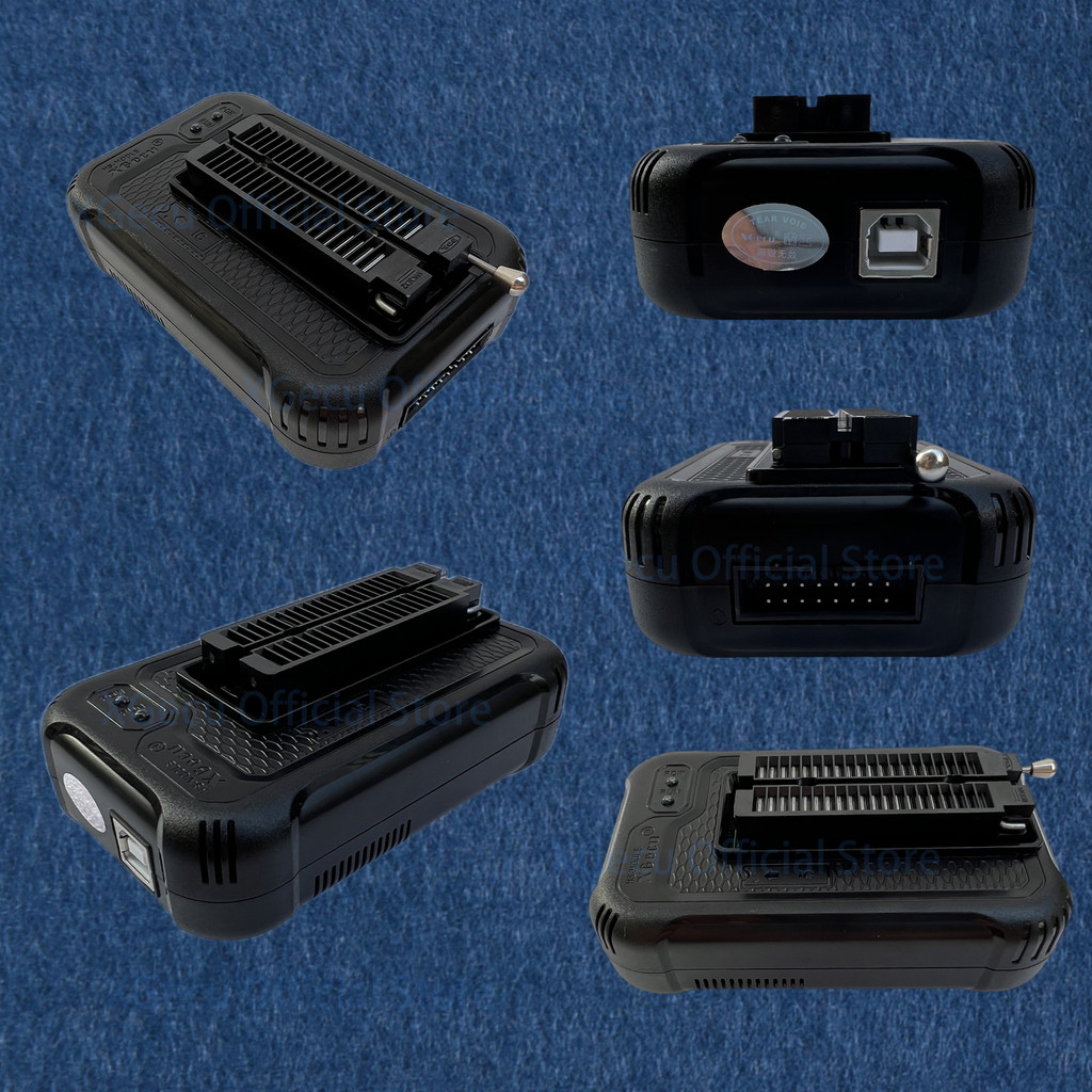 Jual XGecu T48 [TL866-3G] Programmer Support 34000+ ICs for EPROM/MCU ...