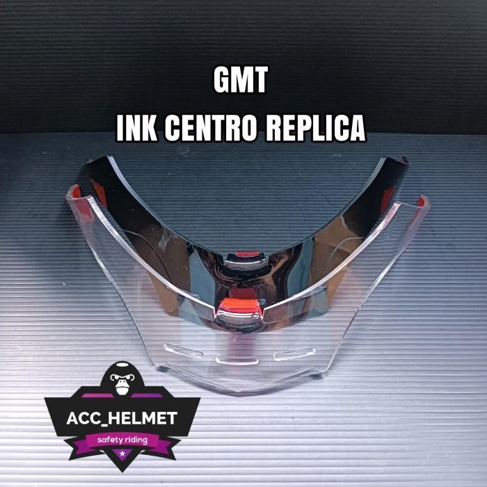 Jual TERLARIS Spoiler Helm GMT / Spoiler Helm INK CENTRO REPLICA ...