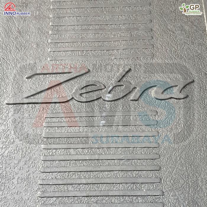 Jual KARPET KARET ALAS LANTAI KABIN MOBIL ZEBRA PICKUP PICK UP PU DEPAN ...