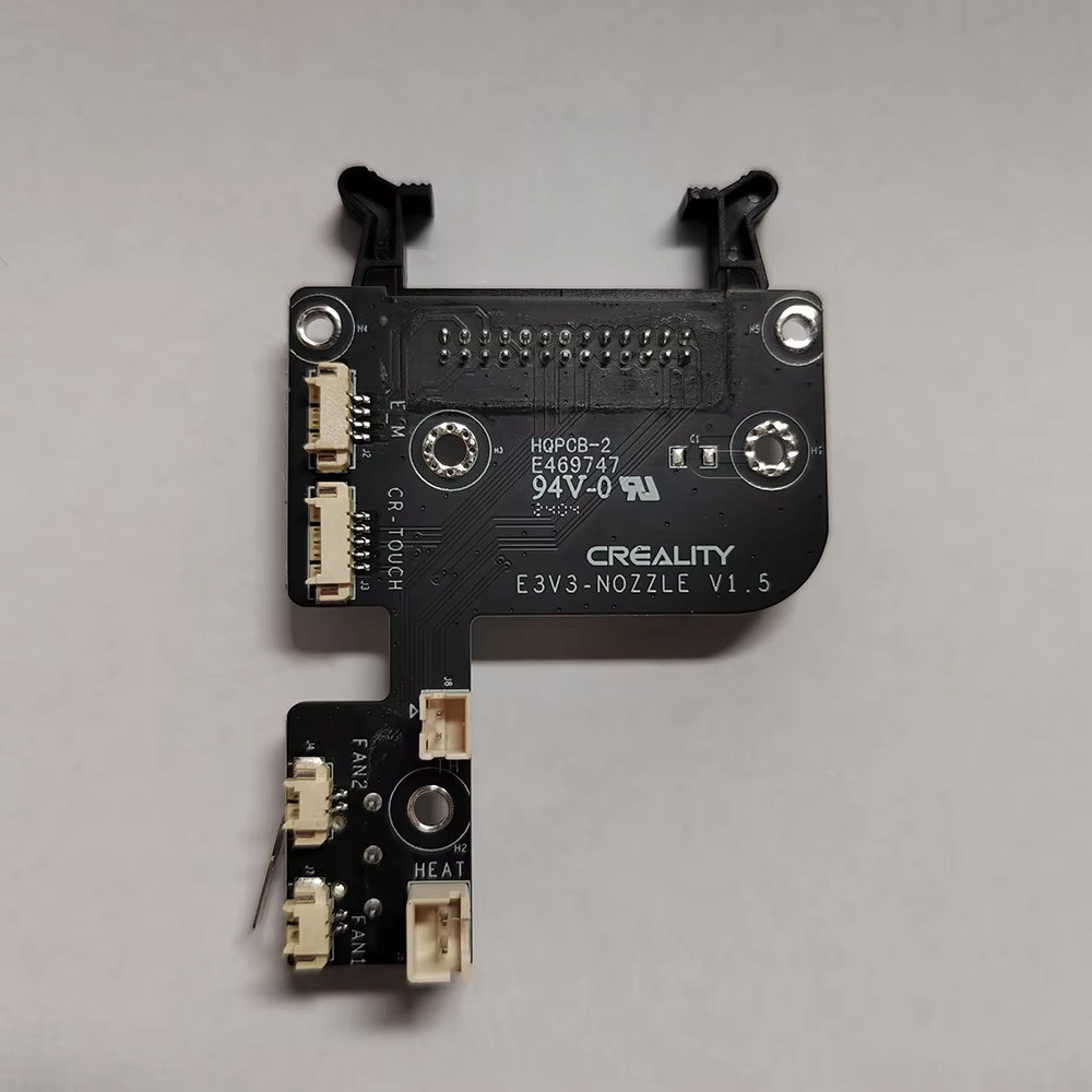 Jual Creality Original Pcba Board Compatible With Ender-3 V3 Se E3V3 ...