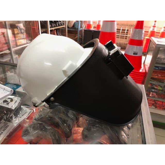 Jual Kedok Las Blue Eagle Tipe 6Pa2 Untuk Di Helm | Shopee Indonesia