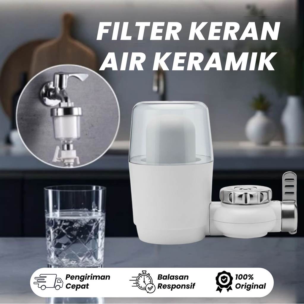 Jual filter air keran saringan penjernih air kamar mandi mesin cuci ...