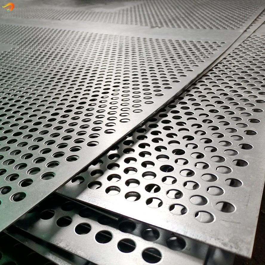 Jual Grill Besi Lubang Bulat Ram Besi 100 x 200 cm | Shopee Indonesia