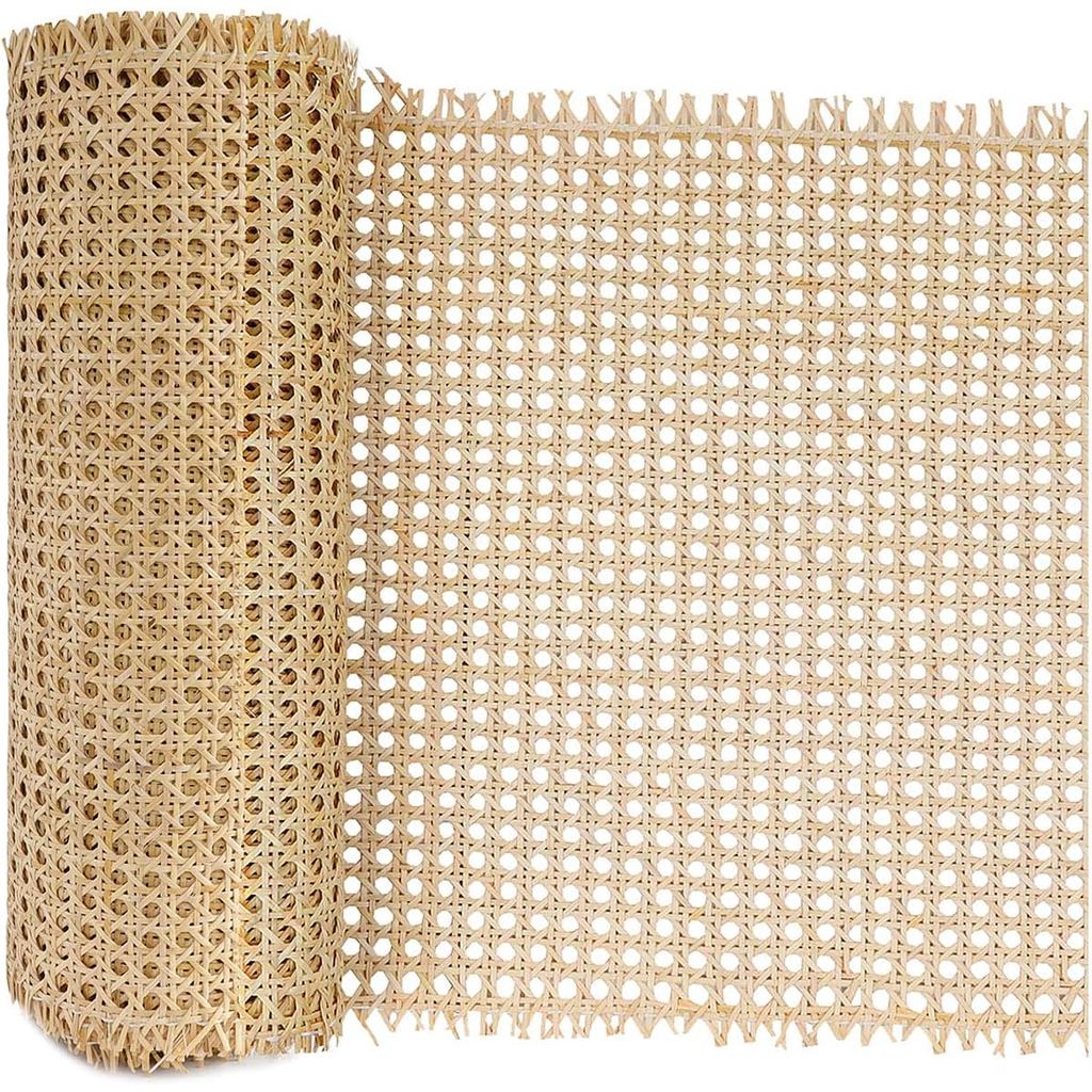 Jual Custom Wide Cane Webbing Rattan Webbing Suitable For Cane Projects ...