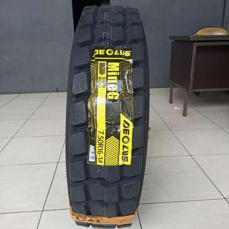 Jual Aeolus NEO MINE-G Ukuran 750 R16 14PR - BAN TRUK FULLSET - OFFROAD ...