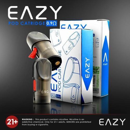 Jual CATRIDGE EAZY PODS KIT ORIGINAL | Shopee Indonesia