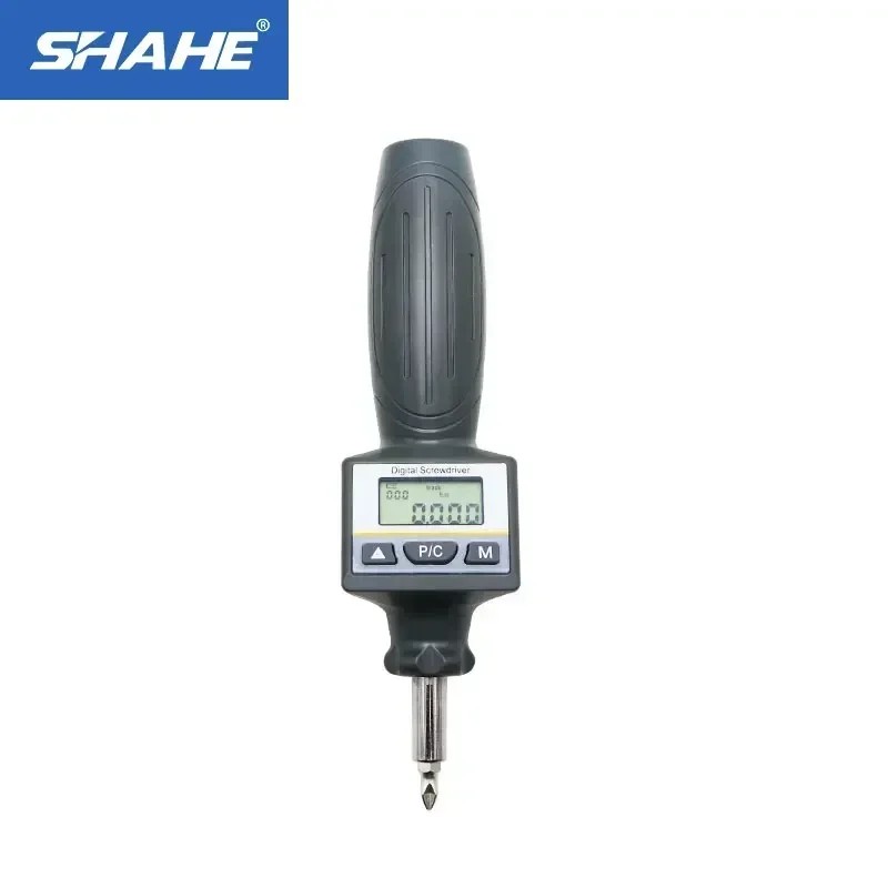 Jual BARU SHAHE New Digital Torque Screw Driver Mini Adjustable Torque ...