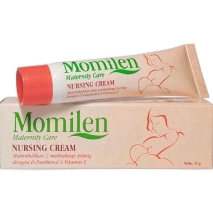 Jual Momilen Nursing Cream 15 Gram | Shopee Indonesia