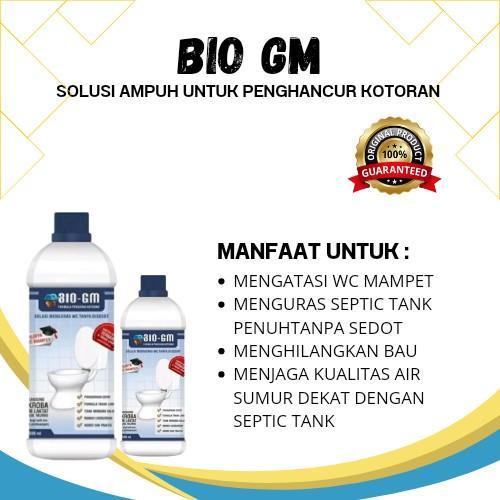 Jual Cairan Obat Penguras WC Sepiteng Tanpa Sedot, Penghancur Tinja ...