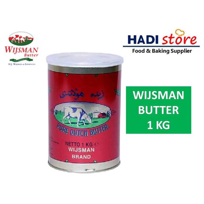 Jual Wisman Butter 1 Kg Terlengkap & Harga Terbaru April 2026 | Shopee ...