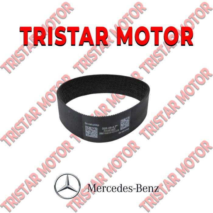 Jual Belt Tali Rek Stir Stier Steer Steering Rack EPS Mercedes Benz ...