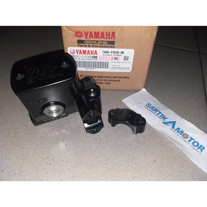 Jual Original Master Cylinder Sub Assy (Mater Rem Kanan) Yamaha R25(1Wd ...