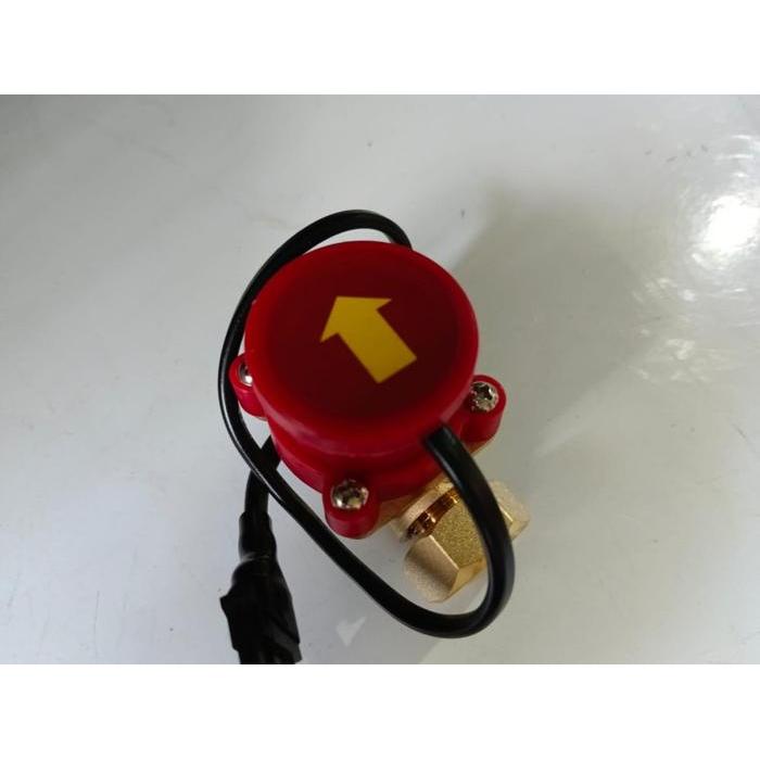 Jual Tms Flow Switch 1/2 Inch -1/2 Inch Otomatis Pompa Booster | Shopee ...
