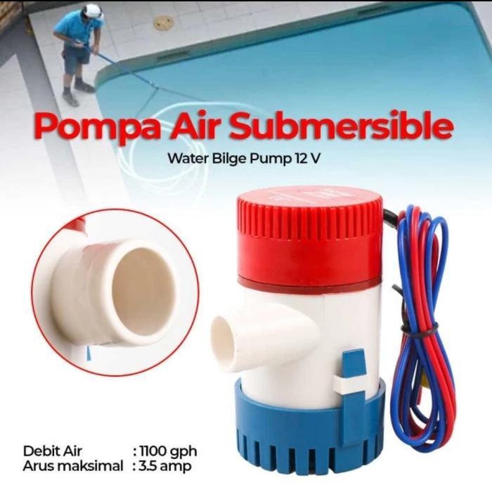 Jual pompa air celup submersible kapal laut speed boat | Shopee Indonesia
