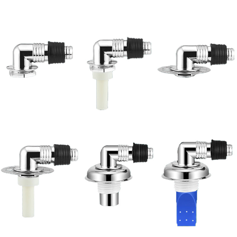 Jual Right Angled Elbow Washing Machine Floor Drain Special Joint ...