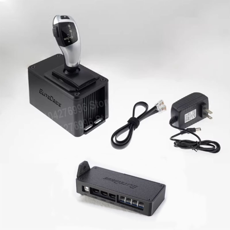 Jual PC Sequential Shifter SIM Racing Game Device With Automatic Manual ...