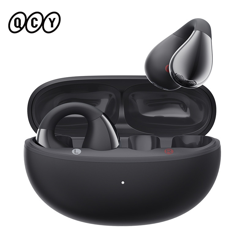 Jual Qcy Ky C30 Ear Clip Earphones Bluetooth 5.4 Wireless Open Ear ...