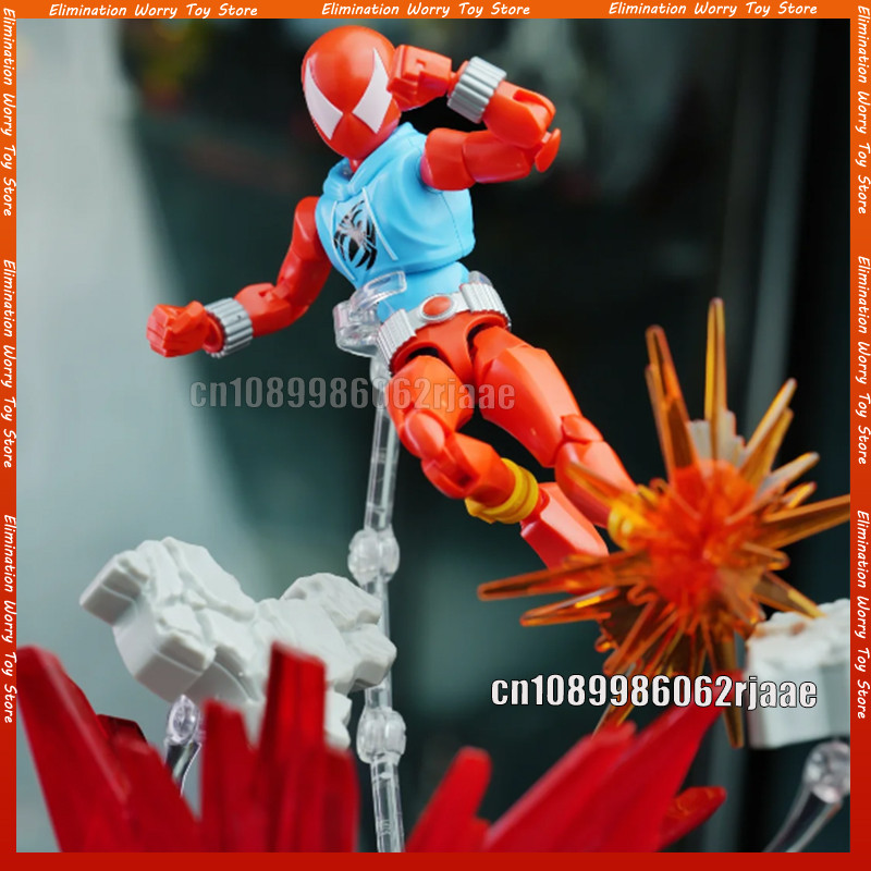 Jual Marvel Heroes Unlimited Edition First Bullet Spider Man Universe ...