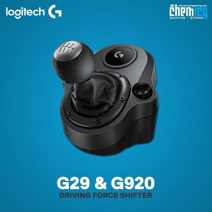 Jual Logitech G29 & G920 Driving Force Shifter - Shifter ONLY | Shopee ...