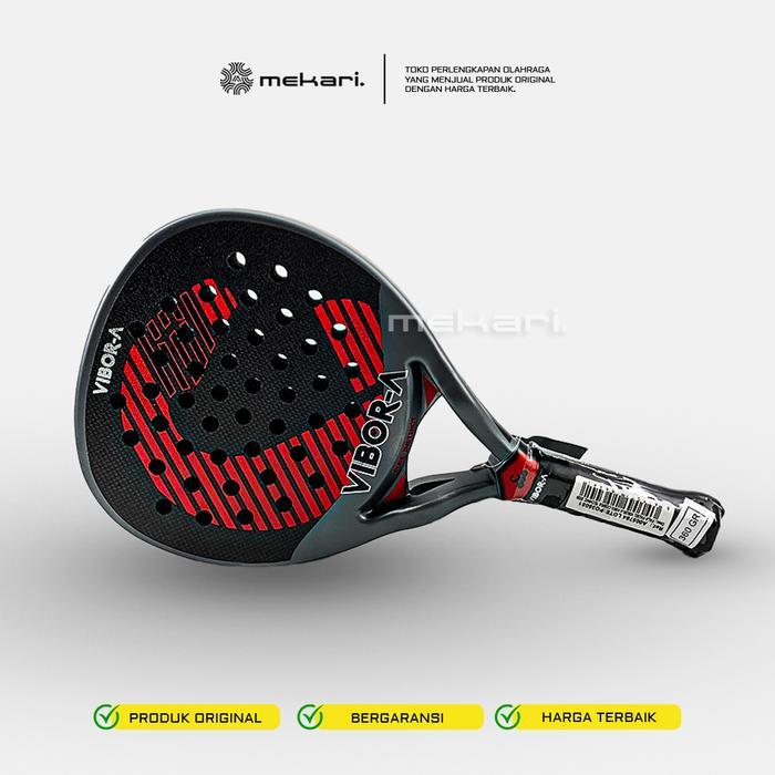 Jual VIBORA RAKET PADEL VIBOR-A KING COBRA TECHNIC 2026 - DIAMOND ...