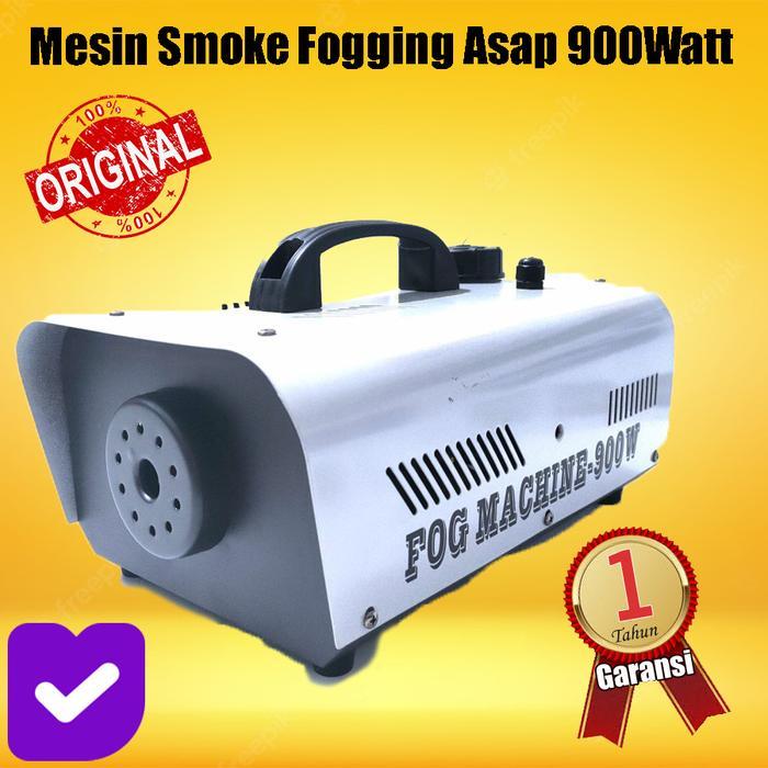 Jual Mesin Smoke Fogging Asap 900Watt | Shopee Indonesia