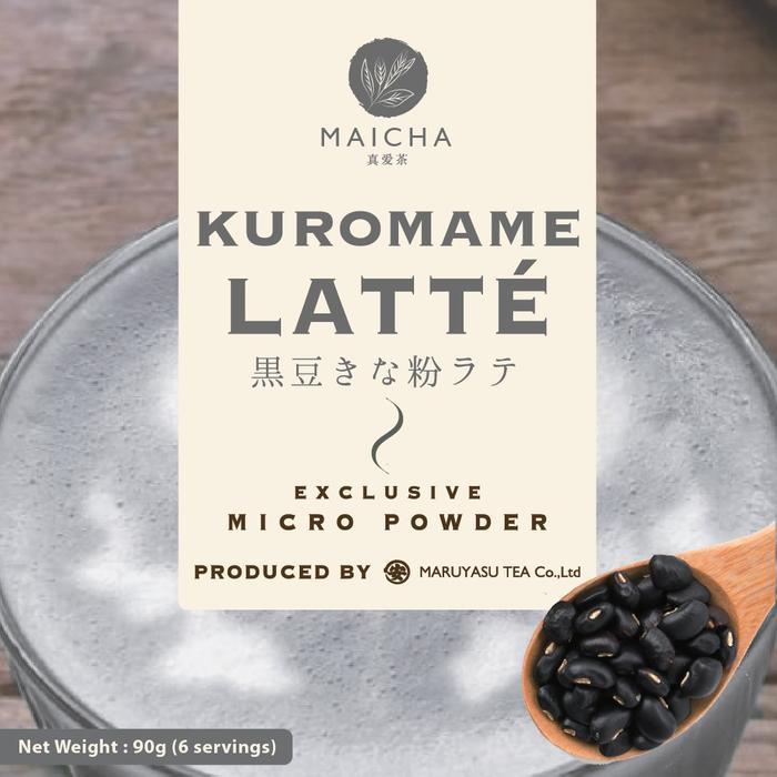 Jual Instant Kuromame Latte (Premix) | Shopee Indonesia