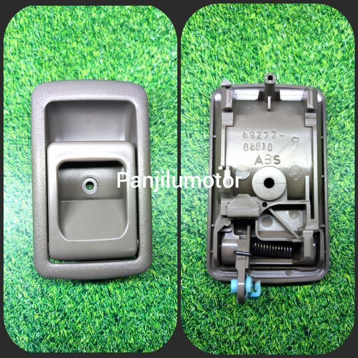 Jual HANDLE DALAM KIJANG CAPSUL/ EFI WARNA CREAM BAGIAN KANAN(ORIGINAL ...