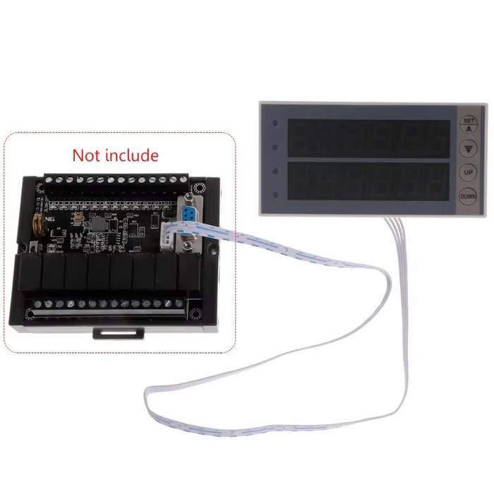Jual Plc China Display Screen 2 Row | Shopee Indonesia